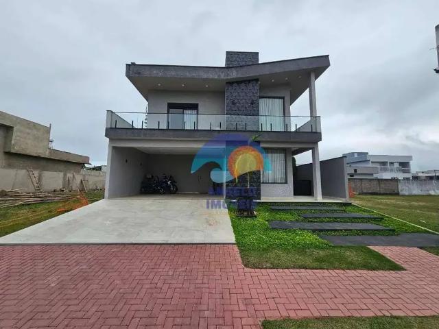Casa / Sobrado em Condomínio para Venda em Peruíbe/SP Flora Rica 3 Quartos