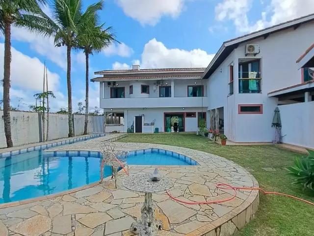 Casa / Sobrado em Condomínio para Venda em Peruíbe/SP Jardim Casablanca 4 Quartos