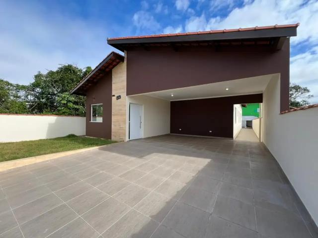 Casa / Sobrado em Condomínio para Venda em Peruíbe/SP Jardim Casablanca 3 Quartos