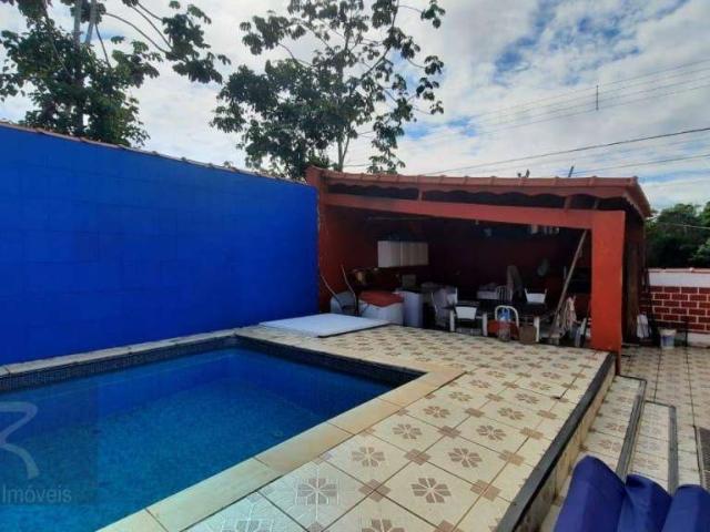 Casa / Sobrado em Condomínio para Venda em Peruíbe/SP Jardim São Luis 3 Quartos