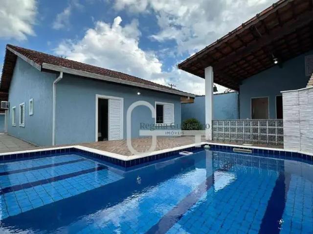 Casa / Sobrado em Condomínio para Venda em Peruíbe/SP Jardim São Luis 3 Quartos