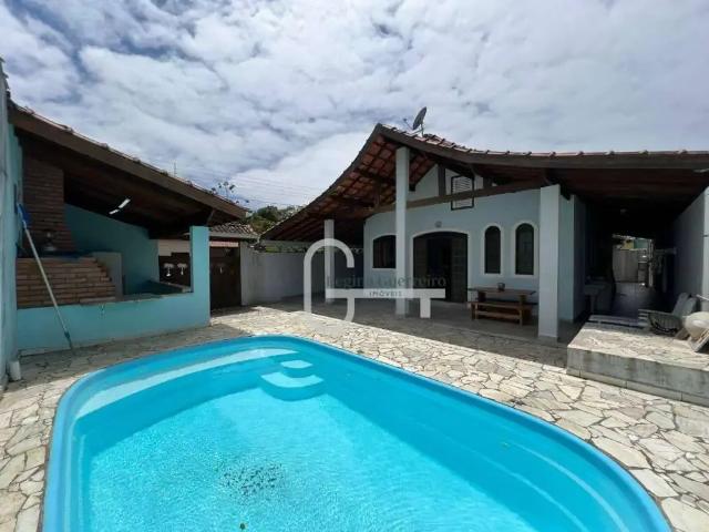 Casa / Sobrado em Condomínio para Venda em Peruíbe/SP Jardim São Luis 3 Quartos