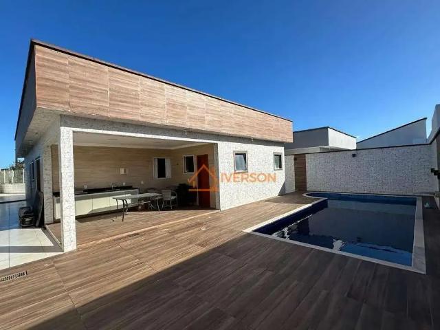 Casa / Sobrado em Condomínio para Venda em Peruíbe/SP Jardim São Luis 3 Quartos