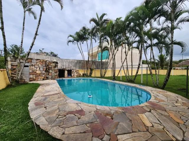 Casa / Sobrado em Condomínio para Venda em Peruíbe/SP Jardim São Luis 3 Quartos