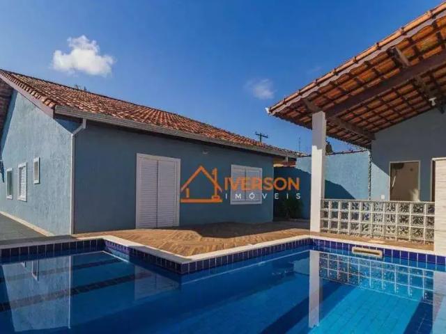 Casa / Sobrado em Condomínio para Venda em Peruíbe/SP Jardim São Luis 3 Quartos