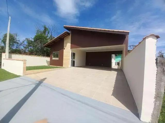 Casa / Sobrado em Condomínio para Venda em Peruíbe/SP Jardim São Luis