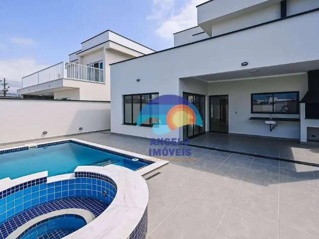 Casa / Sobrado em Condomínio para Venda em Peruíbe/SP Jardim Ribamar 4 Quartos