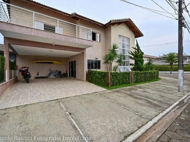 Casa / Sobrado em Condomínio para Venda em Peruíbe/SP Jardim Três Marias 3 Quartos