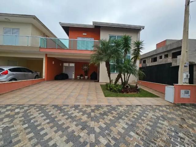 Casa / Sobrado em Condomínio para Venda em Peruíbe/SP Jardim Três Marias 3 Quartos