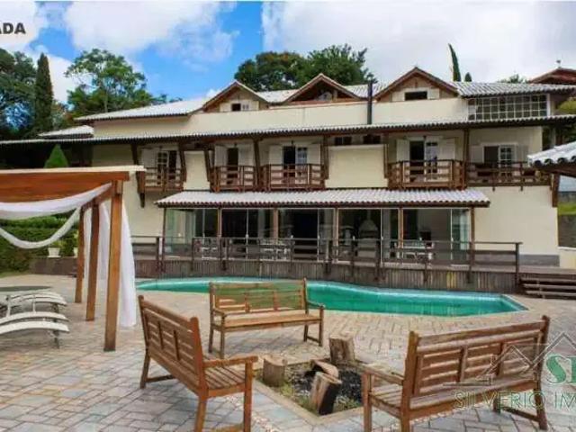 Casa / Sobrado em Condomínio para Venda em Petrópolis/RJ Araras 13 Quartos