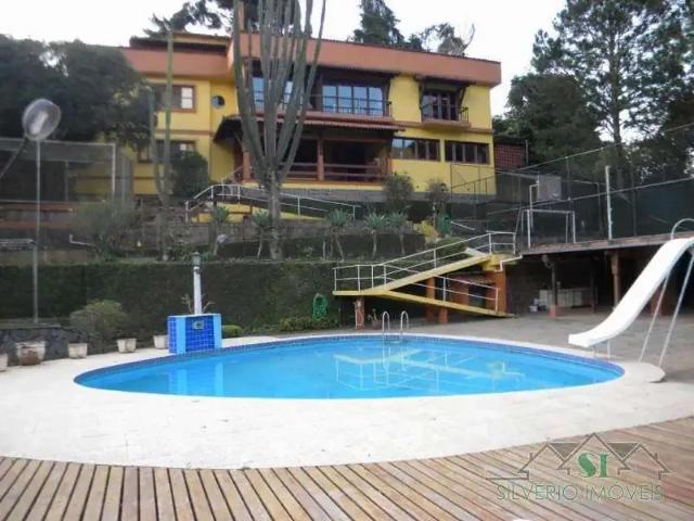 Casa / Sobrado em Condomínio para Venda em Petrópolis/RJ Araras 7 Quartos