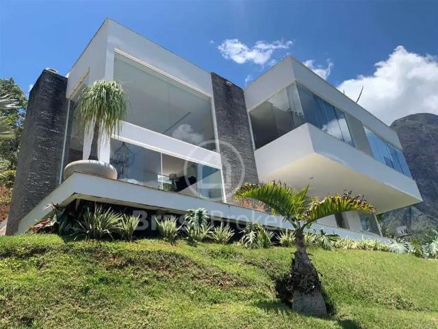 Casa / Sobrado em Condomínio para Venda em Petrópolis/RJ Araras 4 Quartos