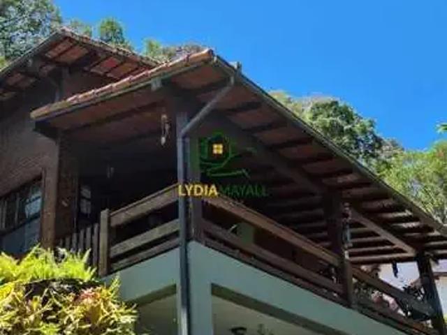 Casa / Sobrado em Condomínio para Venda em Petrópolis/RJ Araras 4 Quartos