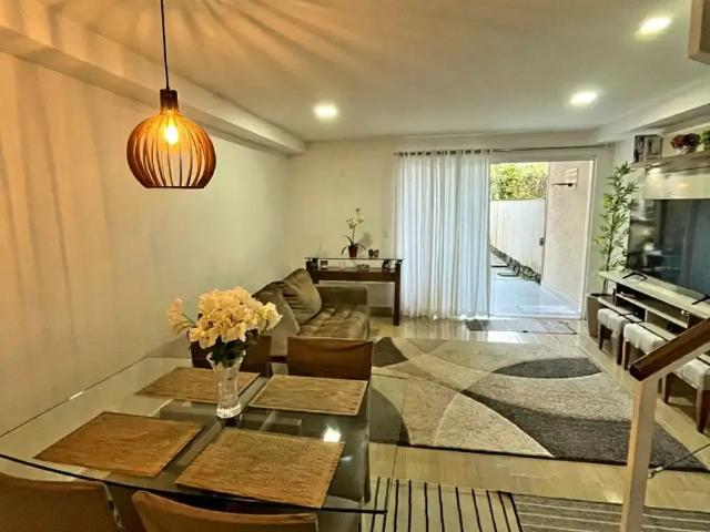 Casa / Sobrado em Condomínio para Venda em Petrópolis/RJ Bingen 3 Quartos