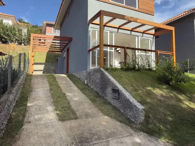 Casa / Sobrado em Condomínio para Venda em Petrópolis/RJ Bonsucesso 2 Quartos