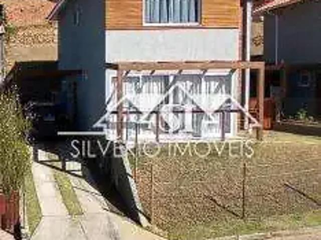 Casa / Sobrado em Condomínio para Venda em Petrópolis/RJ Bonsucesso 2 Quartos