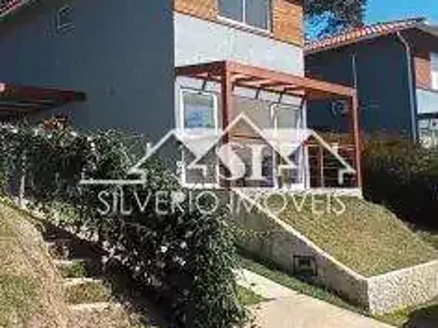 Casa / Sobrado em Condomínio para Venda em Petrópolis/RJ Bonsucesso 3 Quartos
