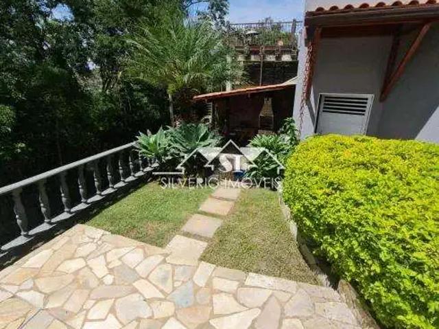 Casa / Sobrado em Condomínio para Venda em Petrópolis/RJ Bonsucesso 4 Quartos