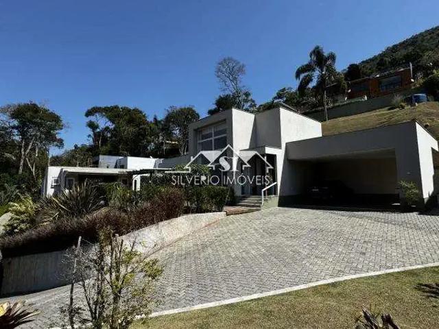 Casa / Sobrado em Condomínio para Venda em Petrópolis/RJ Bonsucesso 4 Quartos