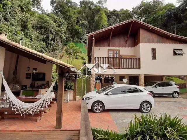 Casa / Sobrado em Condomínio para Venda em Petrópolis/RJ Corrêas 2 Quartos