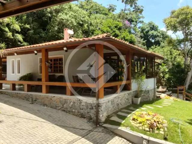 Casa / Sobrado em Condomínio para Venda em Petrópolis/RJ Corrêas 2 Quartos