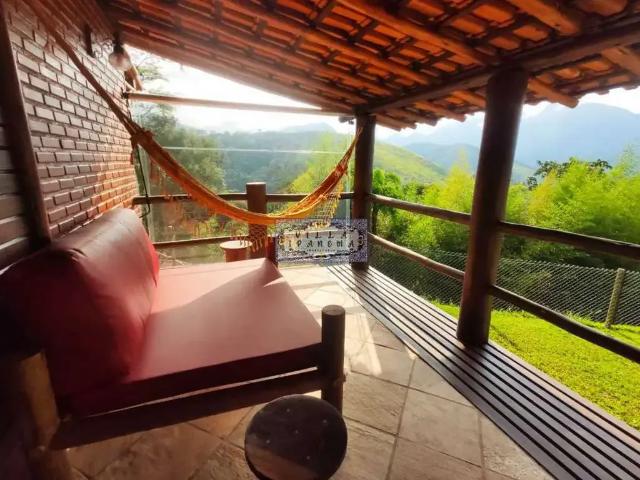 Casa / Sobrado em Condomínio para Venda em Petrópolis/RJ Corrêas 3 Quartos
