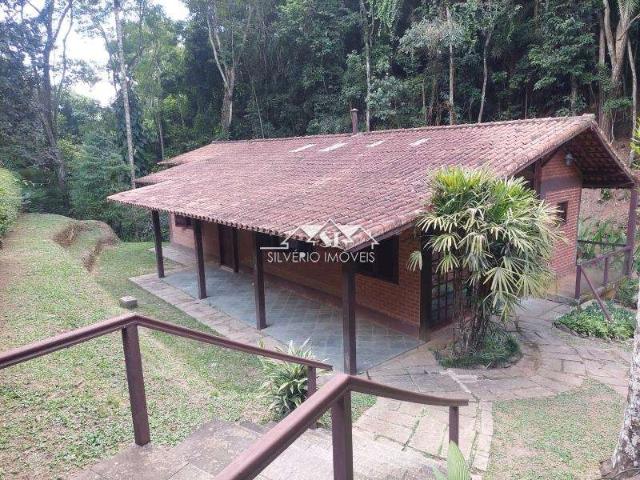 Casa / Sobrado em Condomínio para Venda em Petrópolis/RJ Corrêas 4 Quartos