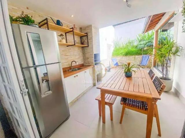Casa / Sobrado em Condomínio para Venda em Petrópolis/RJ Corrêas 4 Quartos