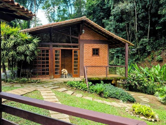 Casa / Sobrado em Condomínio para Venda em Petrópolis/RJ Corrêas 4 Quartos