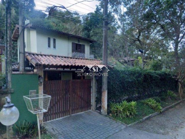 Casa / Sobrado em Condomínio para Venda em Petrópolis/RJ Corrêas 4 Quartos