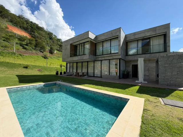Casa / Sobrado em Condomínio para Venda em Petrópolis/RJ Corrêas 4 Quartos