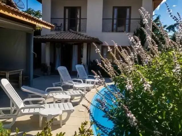 Casa / Sobrado em Condomínio para Venda em Petrópolis/RJ Cuiabá 3 Quartos