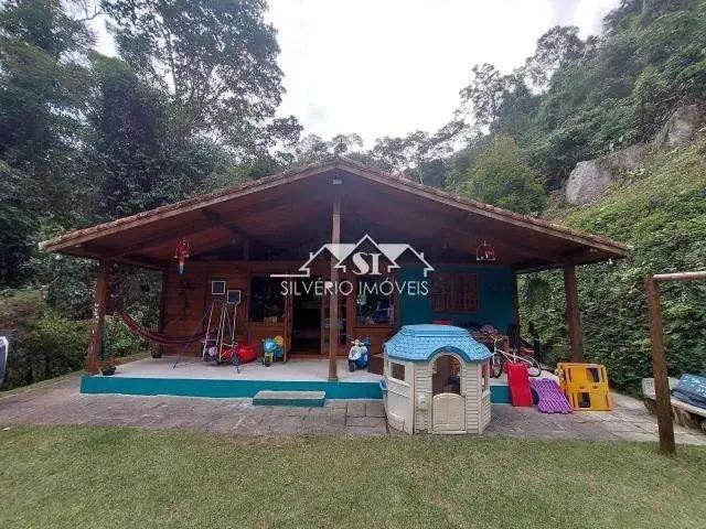 Casa / Sobrado em Condomínio para Venda em Petrópolis/RJ Cuiabá 3 Quartos