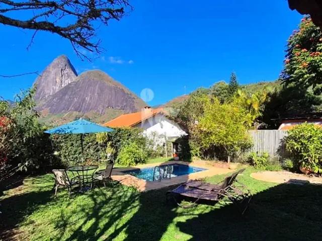 Casa / Sobrado em Condomínio para Venda em Petrópolis/RJ Cuiabá 2 Quartos