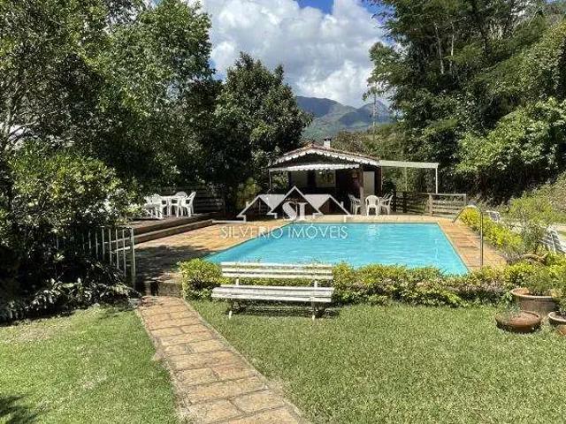 Casa / Sobrado em Condomínio para Venda em Petrópolis/RJ Cuiabá 6 Quartos