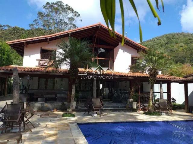 Casa / Sobrado em Condomínio para Venda em Petrópolis/RJ Independência 5 Quartos