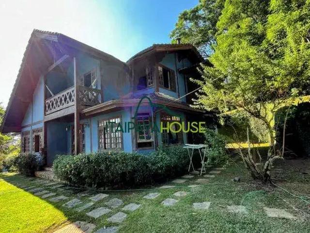 Casa / Sobrado em Condomínio para Venda em Petrópolis/RJ Itaipava 4 Quartos