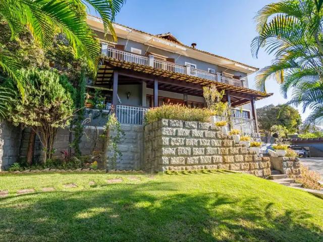 Casa / Sobrado em Condomínio para Venda em Petrópolis/RJ Itaipava 4 Quartos