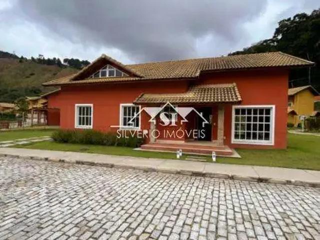 Casa / Sobrado em Condomínio para Venda em Petrópolis/RJ Itaipava 4 Quartos