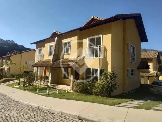 Casa / Sobrado em Condomínio para Venda em Petrópolis/RJ Itaipava 4 Quartos