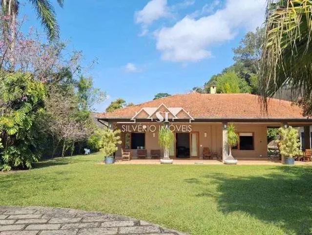 Casa / Sobrado em Condomínio para Venda em Petrópolis/RJ Itaipava 4 Quartos