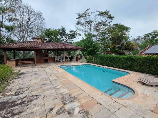 Casa / Sobrado em Condomínio para Venda em Petrópolis/RJ Itaipava 4 Quartos