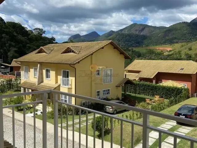 Casa / Sobrado em Condomínio para Venda em Petrópolis/RJ Itaipava 4 Quartos