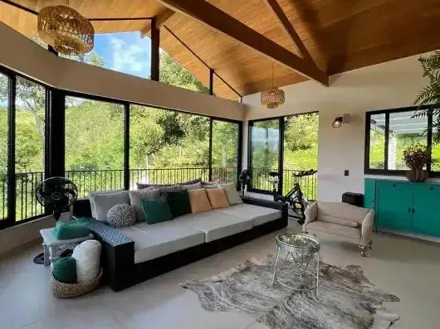 Casa / Sobrado em Condomínio para Venda em Petrópolis/RJ Itaipava 4 Quartos