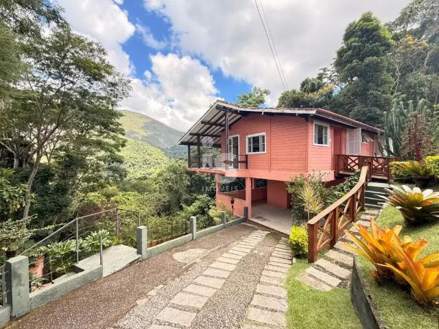 Casa / Sobrado em Condomínio para Venda em Petrópolis/RJ Itaipava 4 Quartos