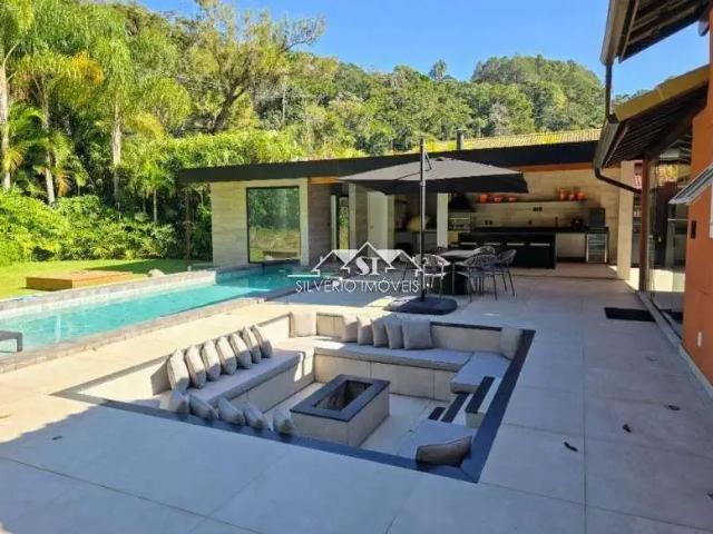 Casa / Sobrado em Condomínio para Venda em Petrópolis/RJ Itaipava 4 Quartos