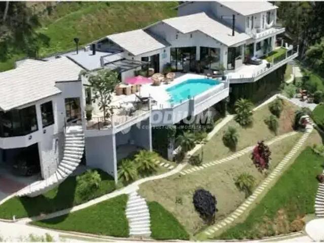 Casa / Sobrado em Condomínio para Venda em Petrópolis/RJ Itaipava 4 Quartos