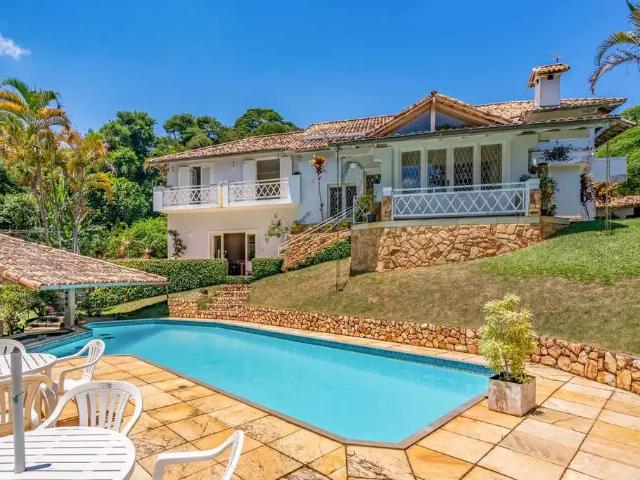 Casa / Sobrado em Condomínio para Venda em Petrópolis/RJ Itaipava 4 Quartos