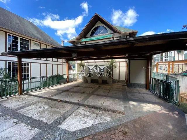 Casa / Sobrado em Condomínio para Venda em Petrópolis/RJ Itaipava 4 Quartos