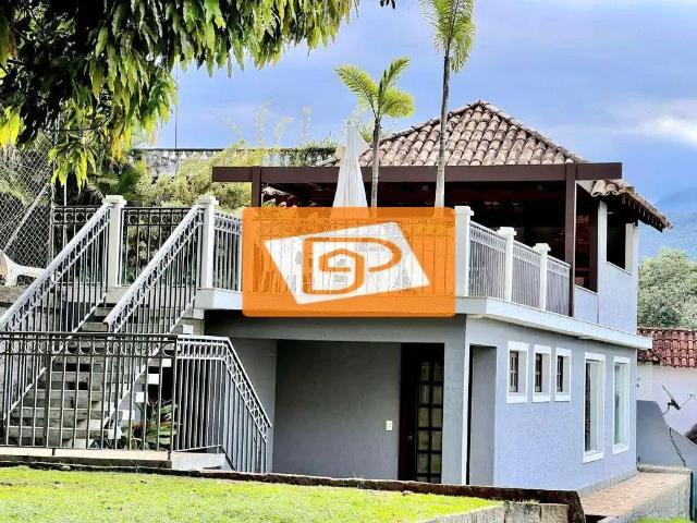 Casa / Sobrado em Condomínio para Venda em Petrópolis/RJ Itaipava 4 Quartos